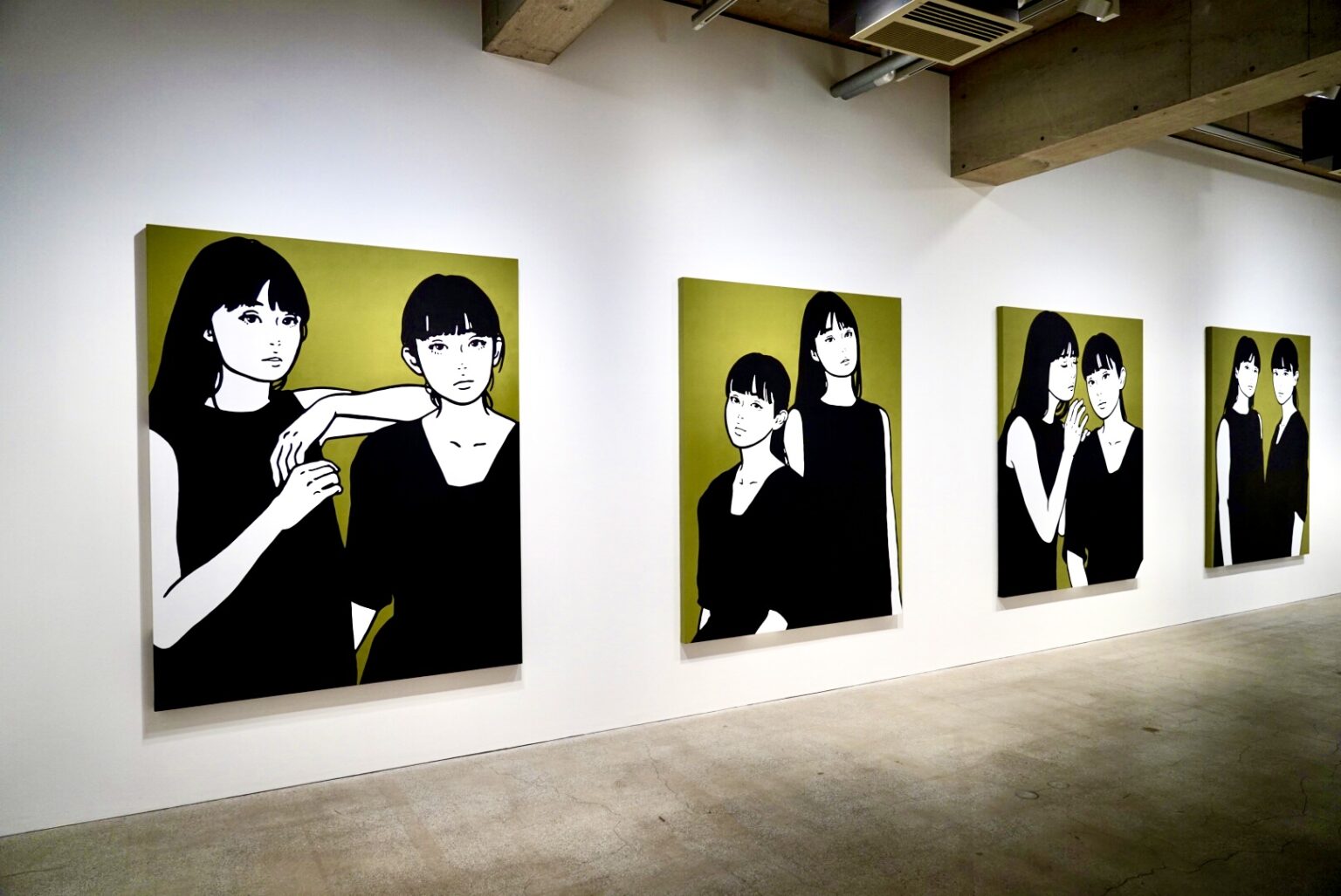 現代アーティスト・KYNEの魅力！代表作品や購入手段、コラボ情報なども紹介 | No BEST（ノーベスト）